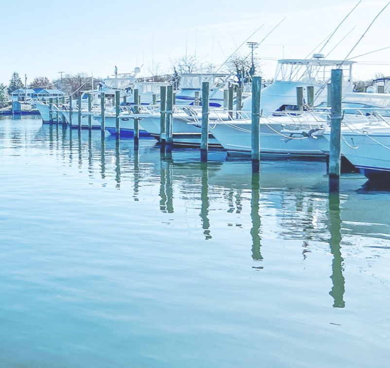 Edgewater MD Transient Boat Slips and Storage Chesapeake Bay | Anchor ...